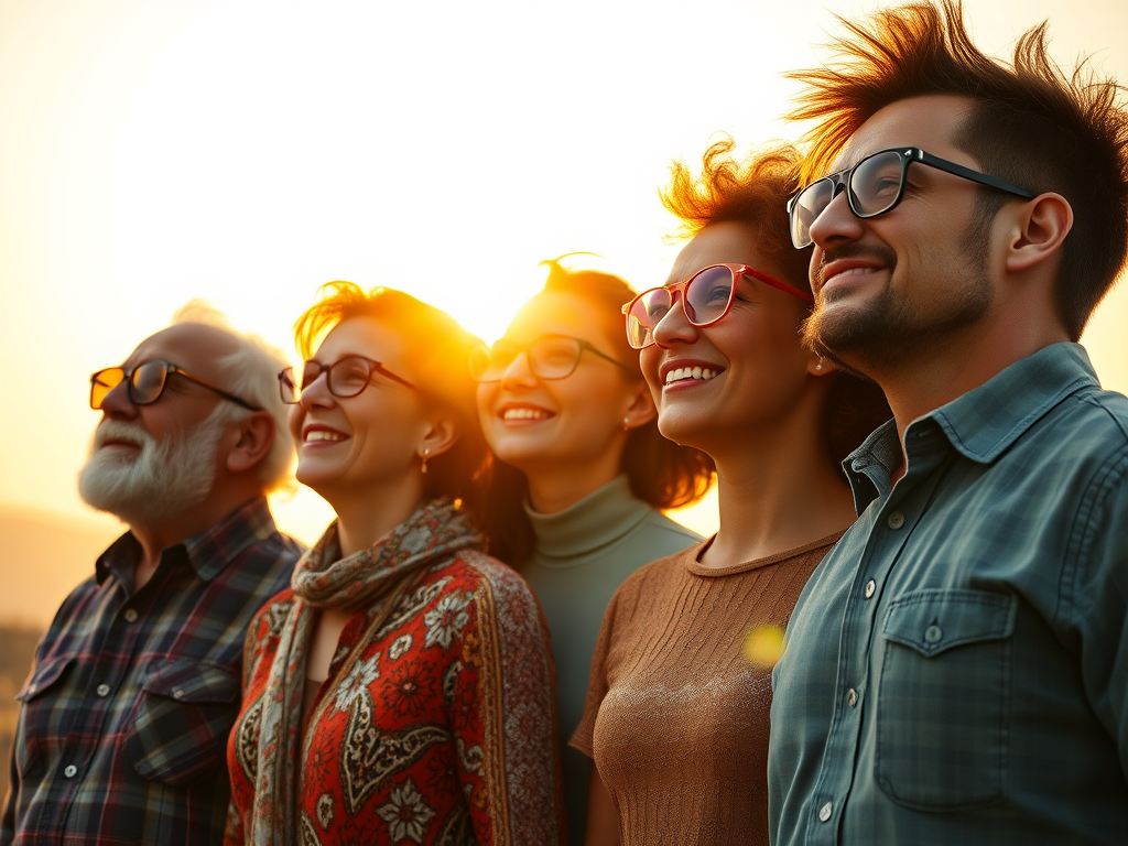 Empowering Millennials and Gen Z, Inspiring Gen Alpha